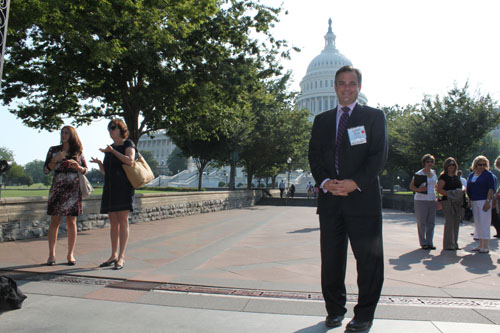 A new voice on the Hill - Counseling Today