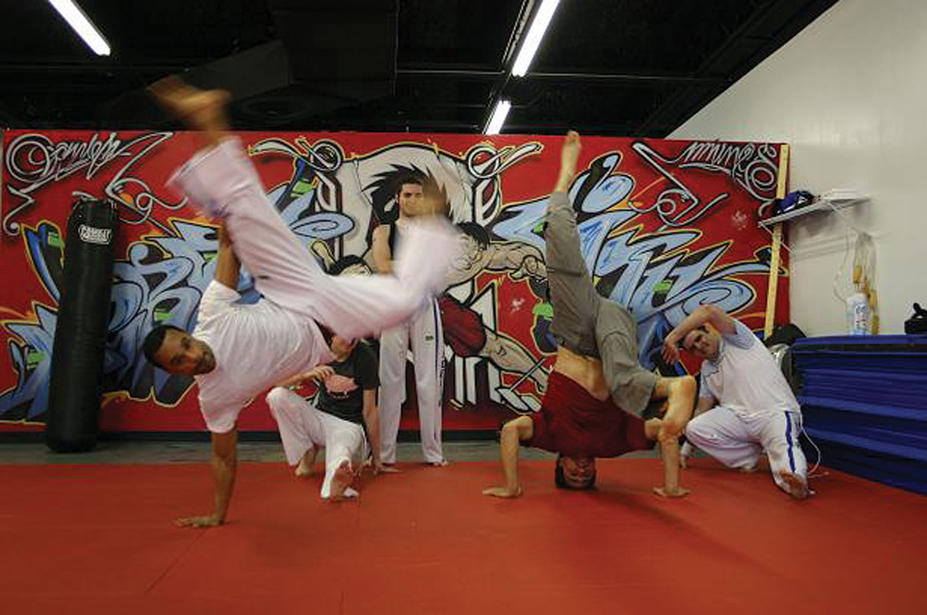 Reducing excessive anger in adolescents through a martial arts ...