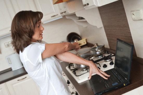 Bringing work home - Counseling Today Archive