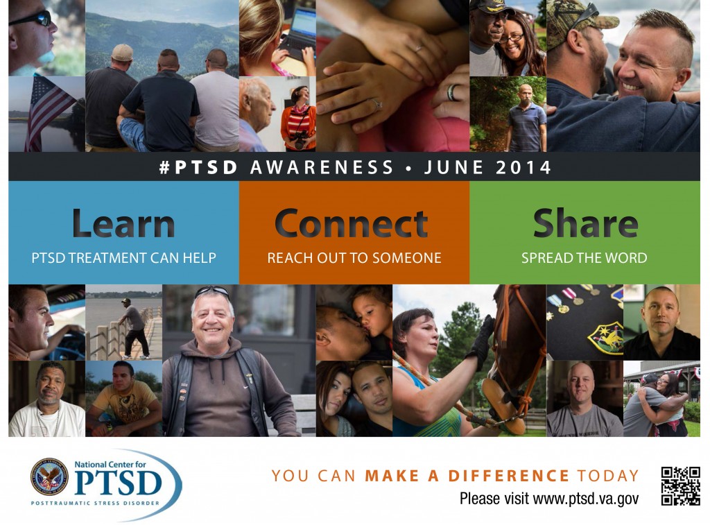Promoting understanding of PTSD - Counseling Today