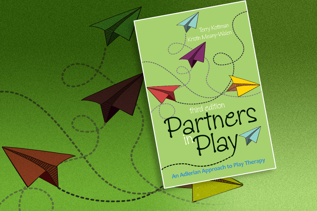 Behind the Book: Partners in Play: An Adlerian Approach to Play Therapy ...