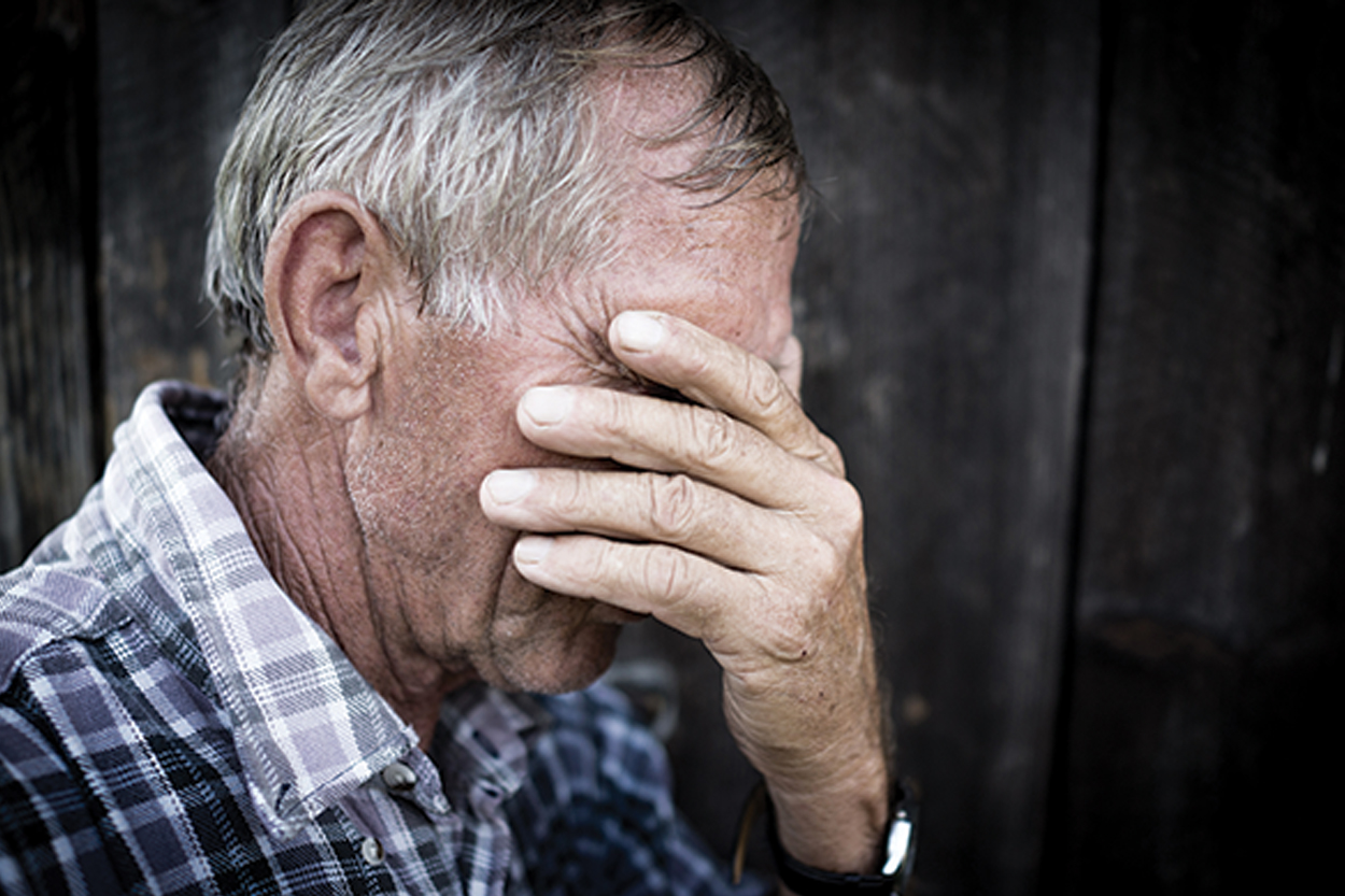 Assessing depression in those who are chronically ill - Counseling Today