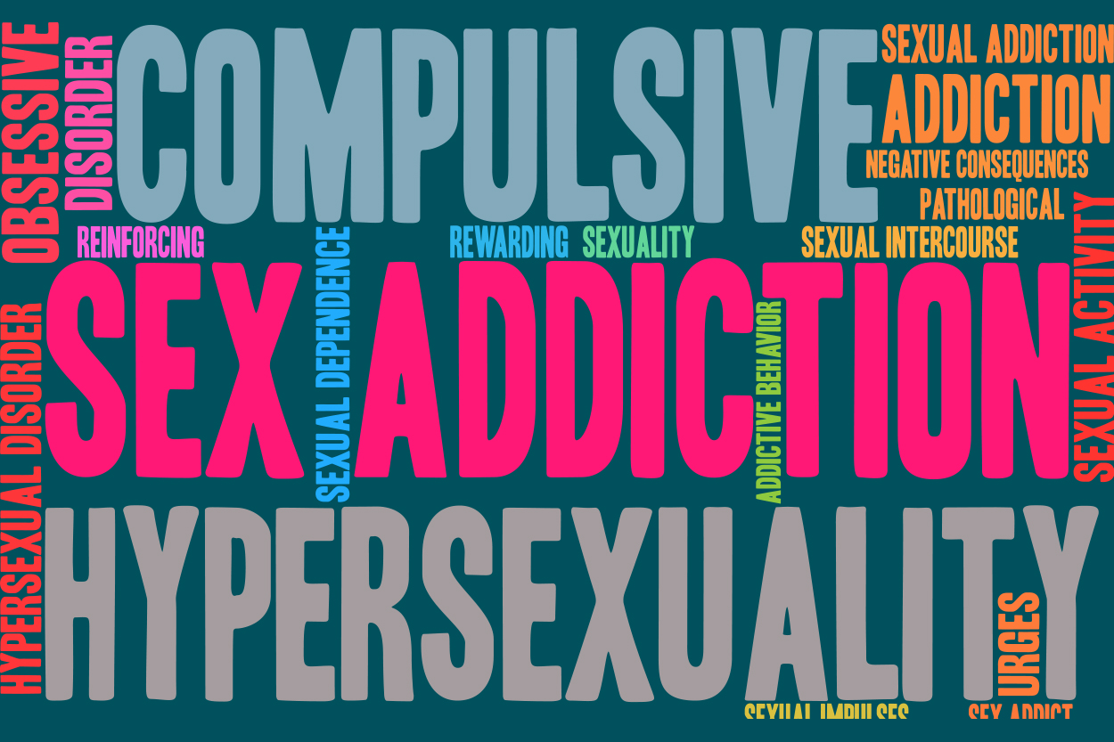Addicted to sex? - Counseling Today