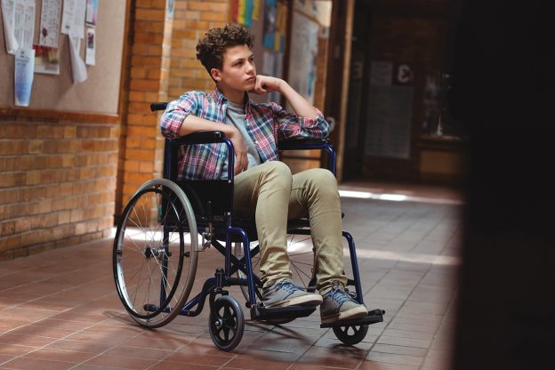 Leading an anti-bullying intervention for students with disabilities - Counseling Today