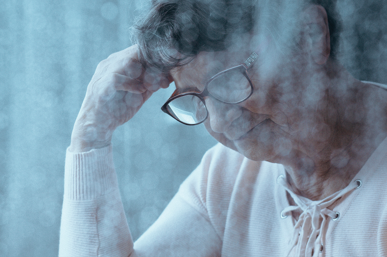 Dealing with the realities of dementia - Counseling Today