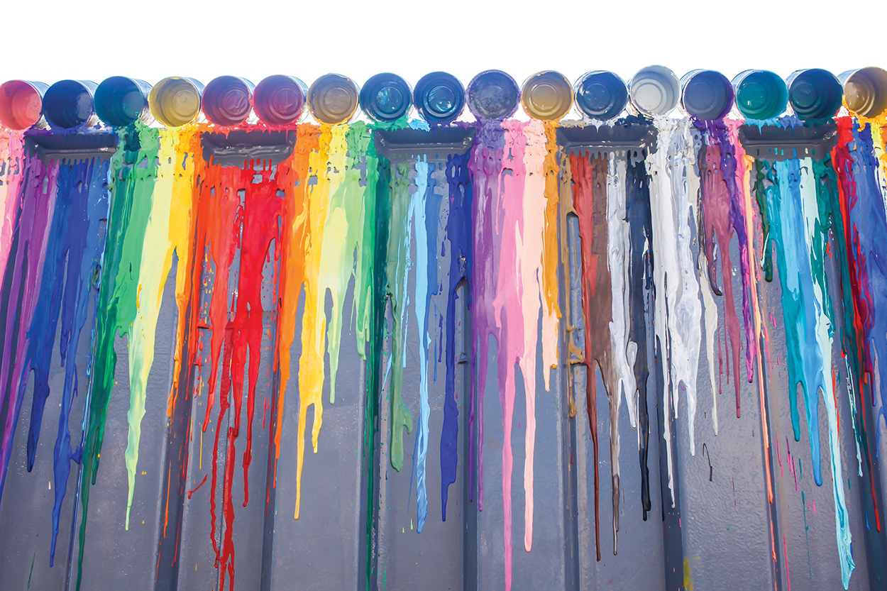 Affirming all shades of the rainbow - Counseling Today