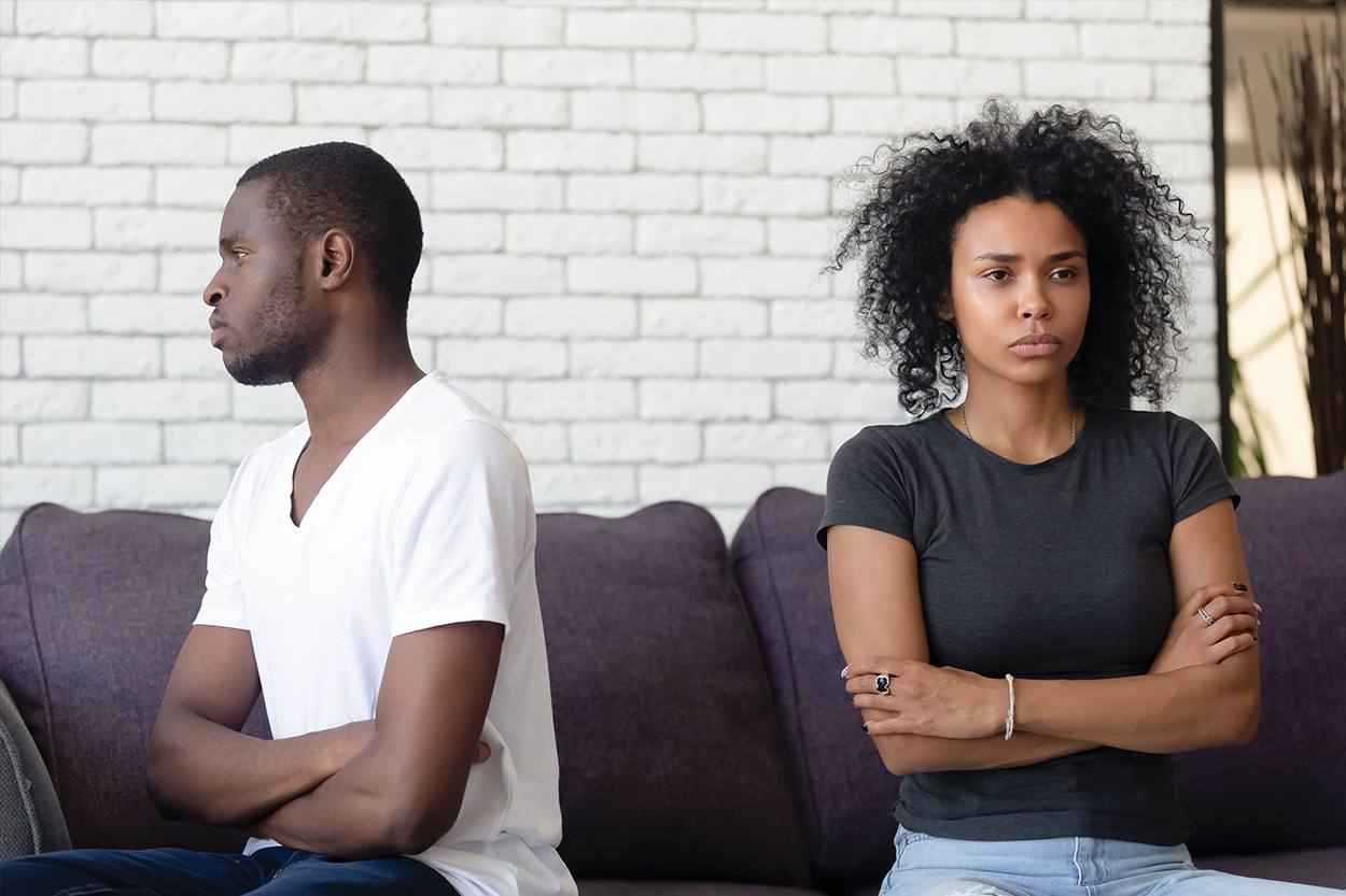 Identifying and addressing competing attachments with couples ...