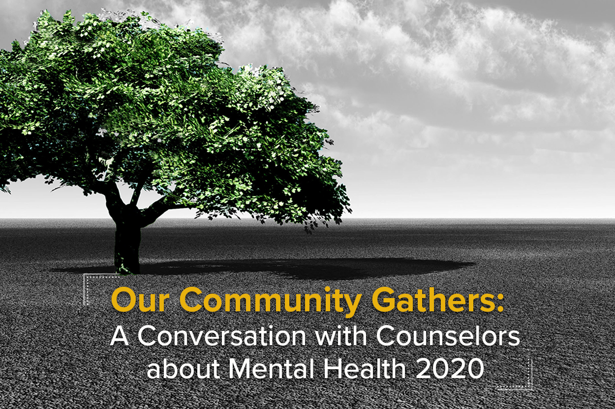 ACA online event encourages conversation about counselor stressors ...