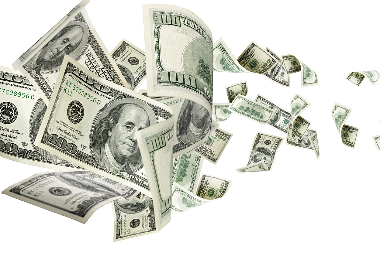 Money on the mind - Counseling Today